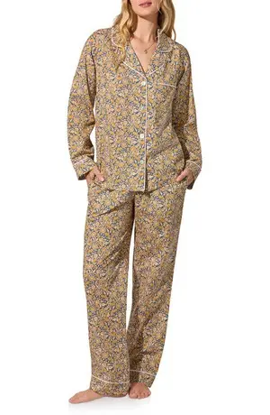BEDHEAD PAJAMAS Cotton Lawn Pajamas - Theodore Manor