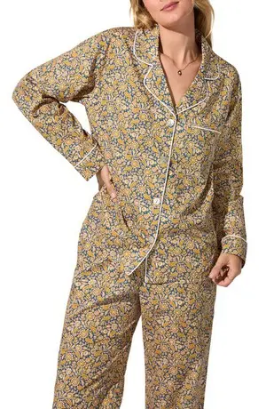 BEDHEAD PAJAMAS Cotton Lawn Pajamas - Theodore Manor