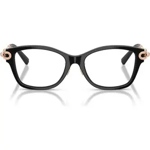 Tiffany & Co. Butterfly Optical Glasses - Black/demo Lens