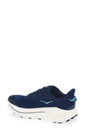 HOKA Challenger Trail Running Shoe - Midnight Blue/grout