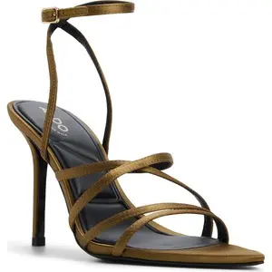Aldo Solania Pointed Toe Sandals - Green