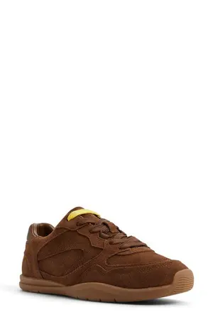 Aldo Lace-up Sneakers - Brown