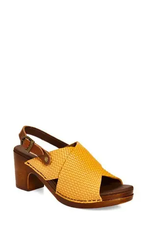 Sanita Strappy Sandals For Women