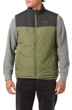 O'Neill Quilted Vest