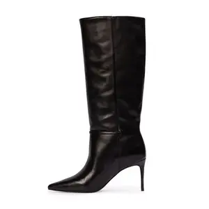 BLACK SUEDE STUDIO Elo 80 Leather Boot