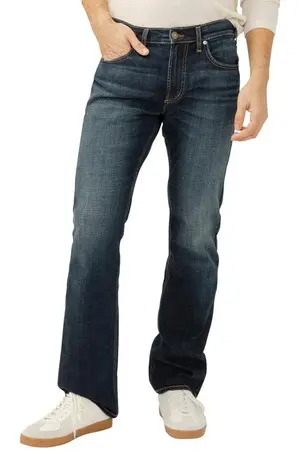 Silver Co. Boot-cut Jeans For Men