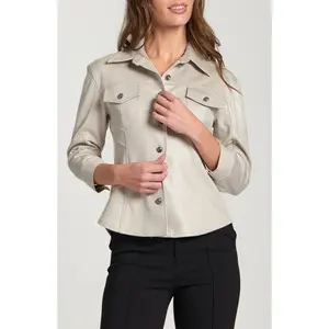 Apny Cuffed Outerwear For Women