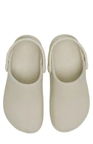 CROCS Classic Crafted Clog - Stucco