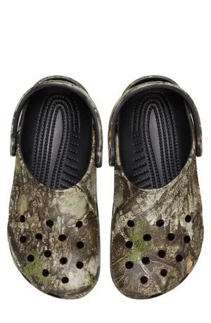 CROCS X Realtree Apx® Classic Clog - Camo Multi