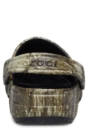 CROCS X Realtree Apx® Classic Clog - Camo Multi