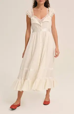 White Summer Dress Dresses