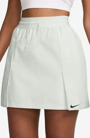 Nike Sportswear Cargo Skirt - Summit White/black