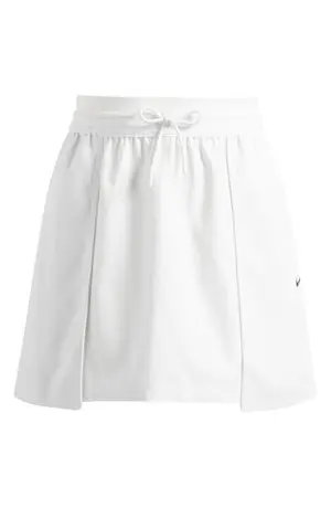 Nike Sportswear Cargo Skirt - Summit White/black