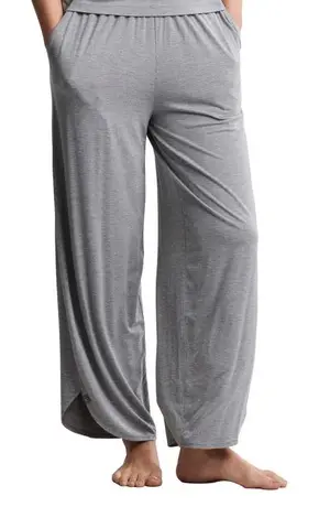 Barefoot Dreams Wide Leg Pants For Women
