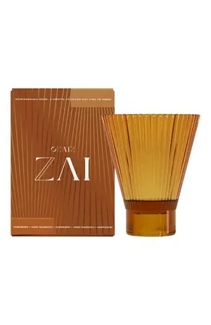 OZAIZ Zai Glass Tumbler - Citron - Single