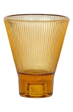 OZAIZ Zai Glass Tumbler - Citron - Single