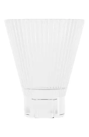 OZAIZ Zai Glass Tumbler - Clear - Single