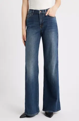 7 For All Mankind Medium Wash Jeans For Women