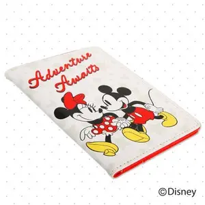 Disney Mickey & Minnie Passport Holder