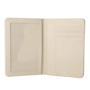 PEANUTS Snoopy Woodstock Passport Holder