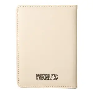 PEANUTS Snoopy Woodstock Passport Holder