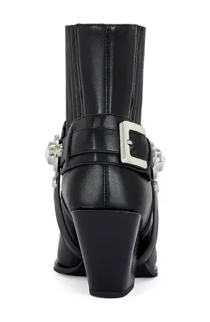 AZALEA WANG Lenkov Moto Boots