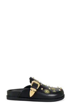 AZALEA WANG Trouver Studded Clog