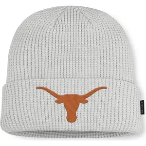 Nike Texas Longhorns 2025 On-field Utility Cuffed Knit Hat