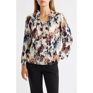 Anne Klein Collared Blouses