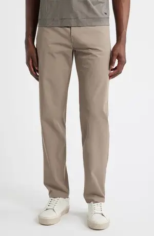 Emporio Armani Slim Leg Pants For Men