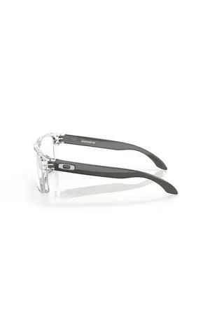 Oakley 54mm Square Optical Glasses - Transparent