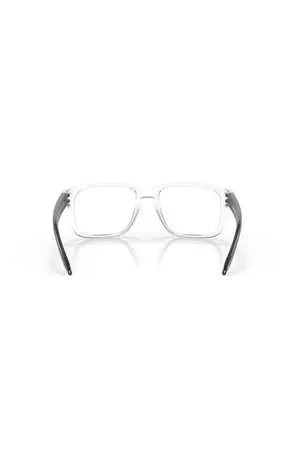 Oakley 54mm Square Optical Glasses - Transparent