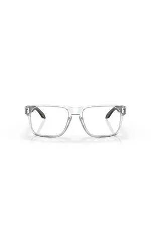 Oakley Square Optical Glasses - Transparent