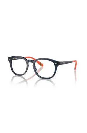 Polo Ralph Lauren Square Frame Eyewear For Men