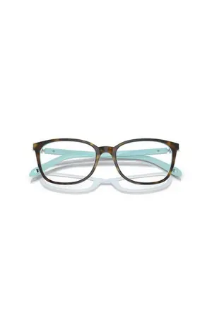 Tiffany & Co. 53mm Square Optical Glasses