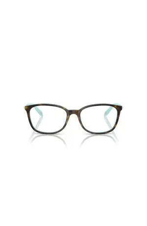 Tiffany & Co. Square Acetate Eyeglasses