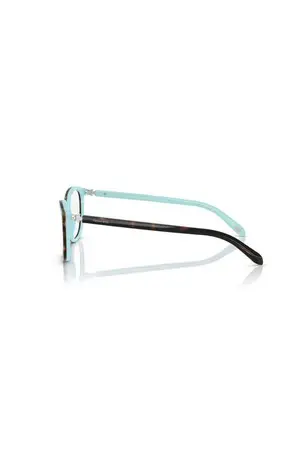 Tiffany & Co. Square Acetate Eyeglasses