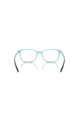 Tiffany & Co. Square Acetate Eyeglasses