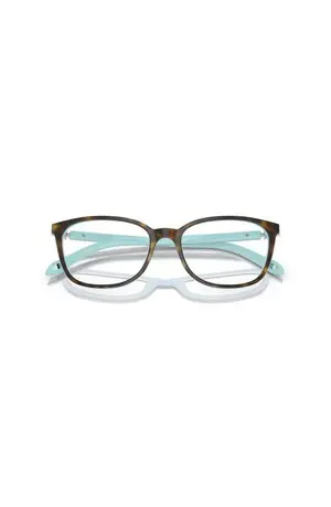 Tiffany & Co. Square Acetate Eyeglasses