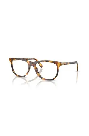 Miu Miu 52mm Phantos Optical Glasses - Tortoise