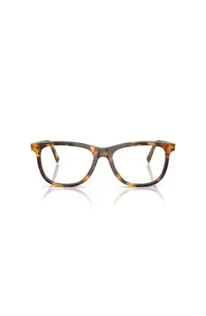 Miu Miu 52mm Phantos Optical Glasses - Tortoise
