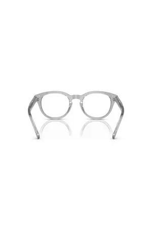 Polo Ralph Lauren 50mm Phantos Optical Glasses - Grey