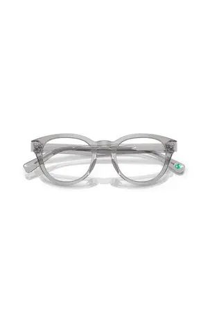 Polo Ralph Lauren 50mm Phantos Optical Glasses - Grey