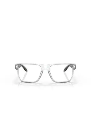 Oakley Square Optical Glasses - Transparent
