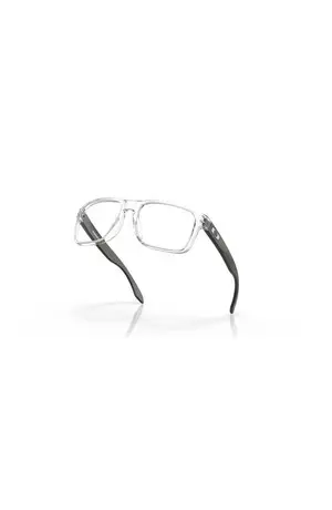 Oakley Square Optical Glasses - Transparent