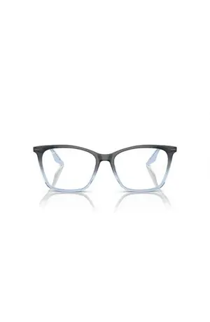 Ray-ban Cat Eye Optical Glasses - Blue