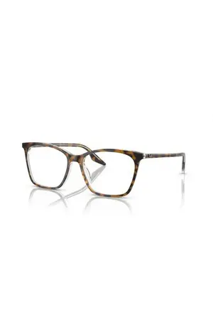 Prescription Compatible Cat Eye Glasses