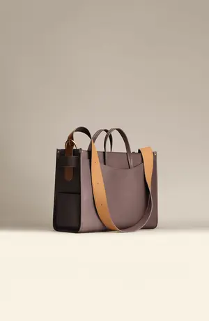 OLEADA Reverie Tote - Chocolate