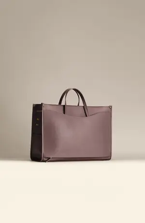 OLEADA Reverie Tote - Chocolate