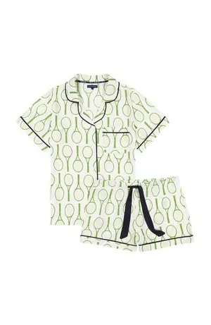 KATIE KIME Printed Lounge Set